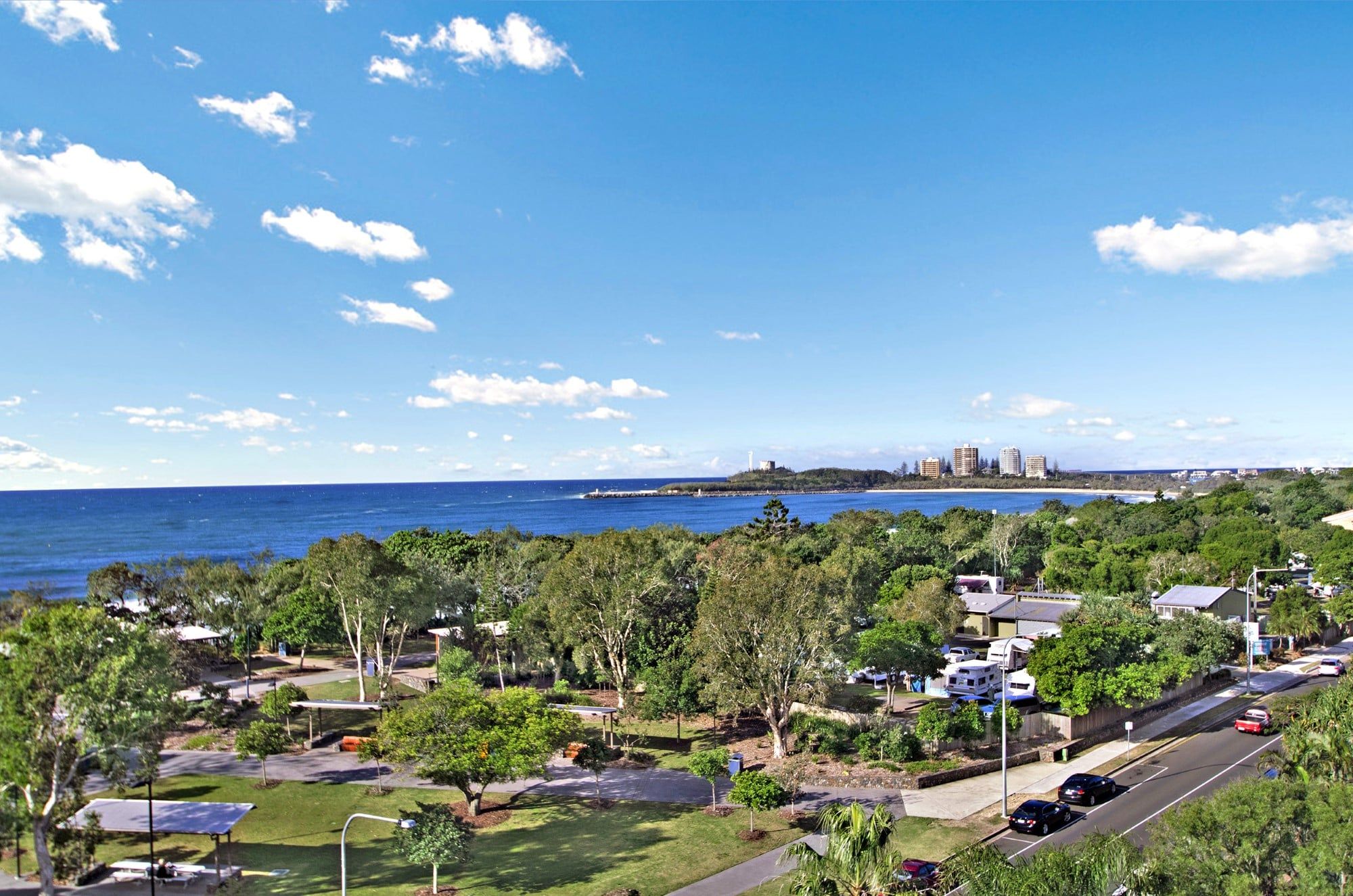 Two Bedroom Apartments Sunshine Coast - Newport Mooloolaba