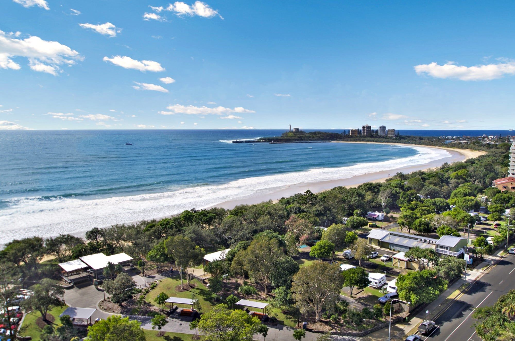 Two Bedroom Apartments Sunshine Coast - Newport Mooloolaba