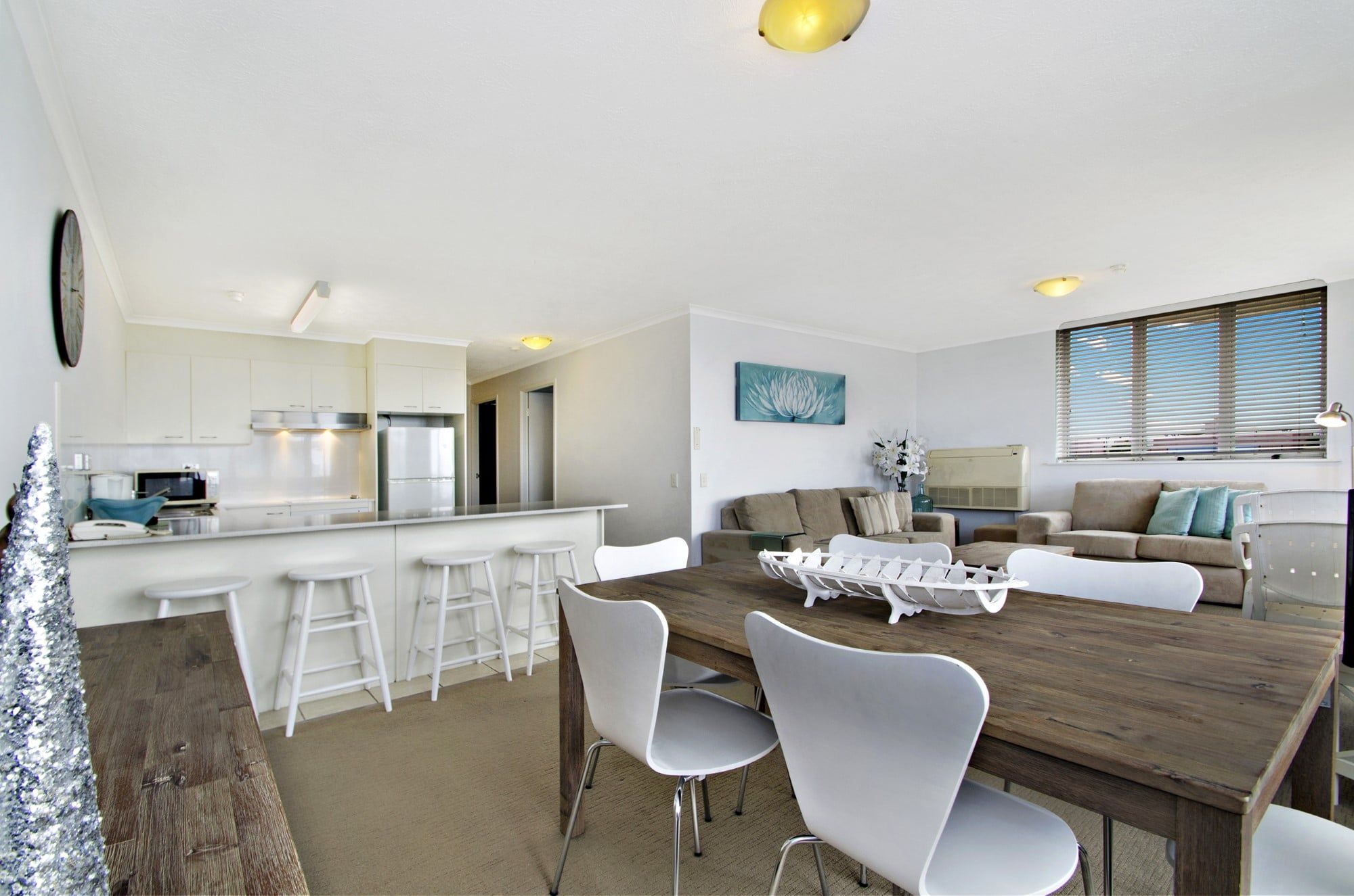 Three Bedroom Apartments Sunshine Coast - Newport Mooloolaba