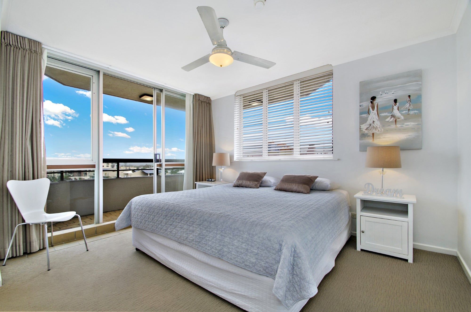 Three Bedroom Apartments Sunshine Coast - Newport Mooloolaba